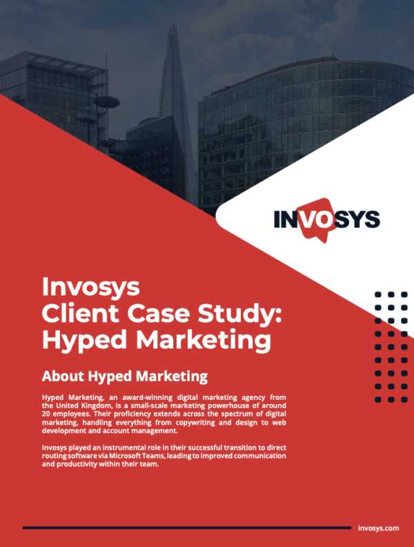 Invosys | Telco | Telephony & Connectivity Solutions